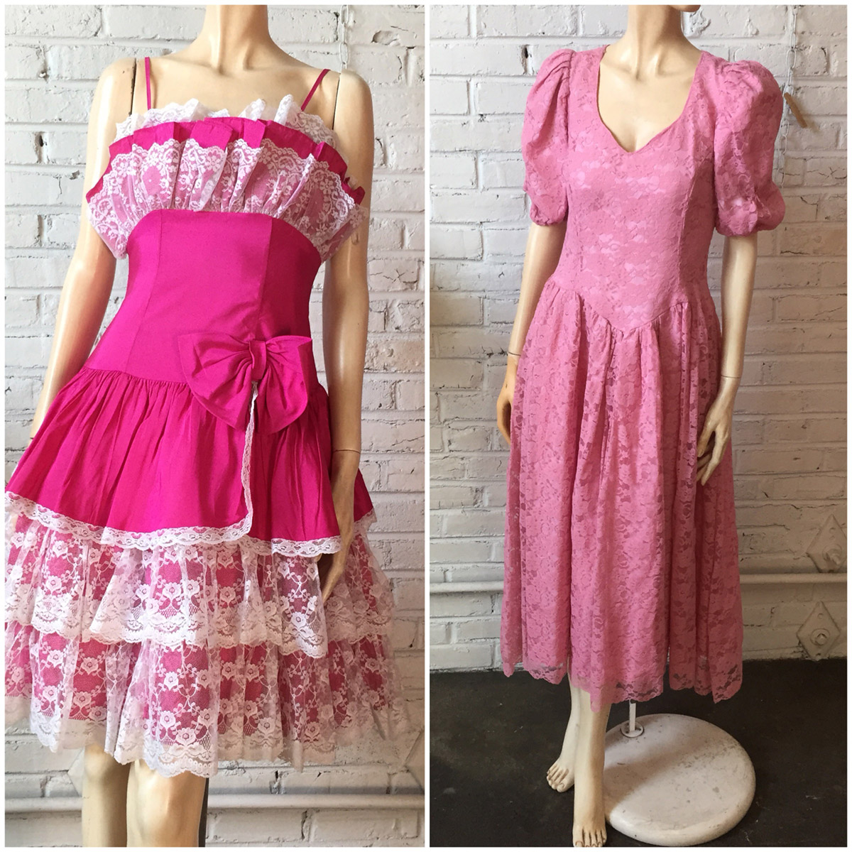 vintage Party, Prom, and Cocktail Dresses By the Pound: Bulk Vintage ...