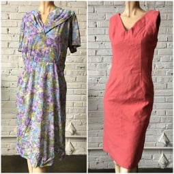 By Bundle: Bulk Vintage Clothing